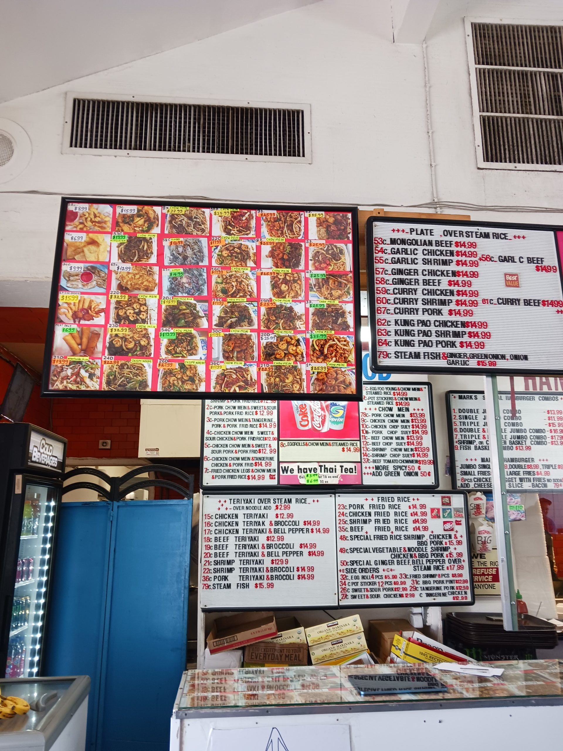 El Jibarito MENU (update February 2025)